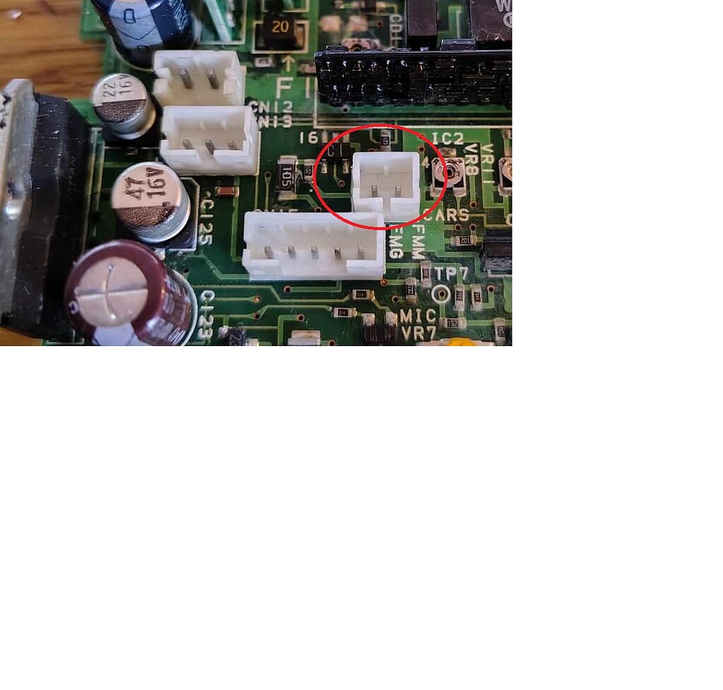 Cable with this connector - Rectangular Connectors - DigiKey TechForum ...