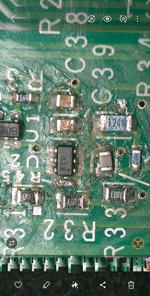 Part Identification S0t23-5 - Integrated Circuits (ICs) - DigiKey ...