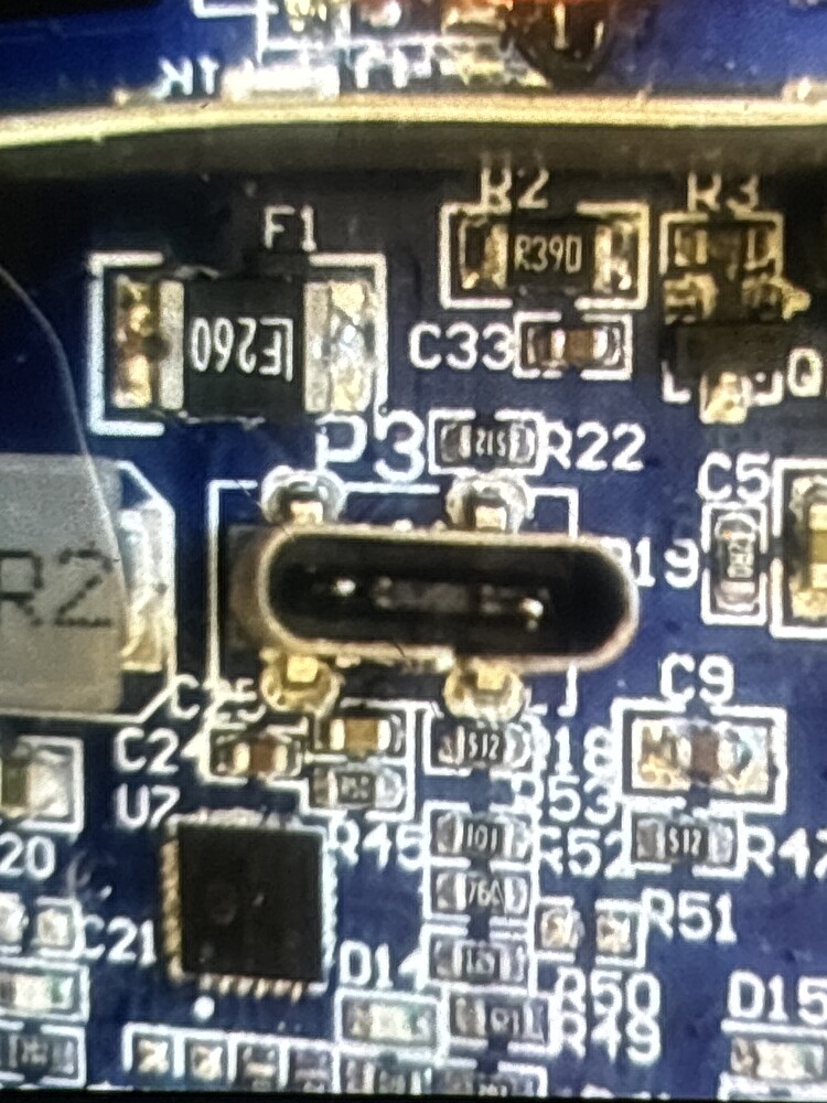 Need help identifying usbc connector - Interconnect - DigiKey TechForum ...