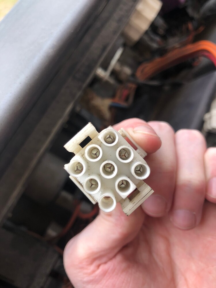 Pin Identification 9 Pin Connector - Rectangular Connectors - DigiKey ...