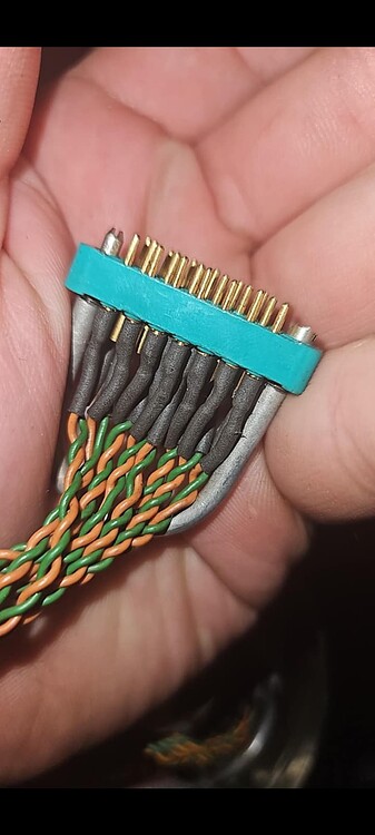 Winchester 20 pin conector - Interconnect - DigiKey TechForum - An ...