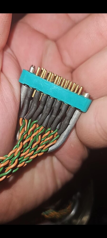 Winchester 20 pin conector - Interconnect - DigiKey TechForum - An ...