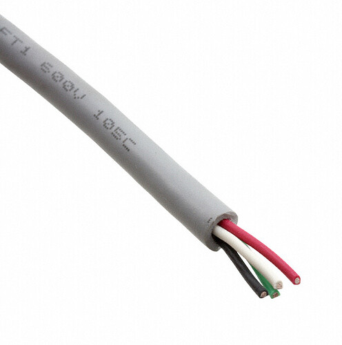 Appearance Issues with Alpha Wire's EcoFlex® series cables - Cables ...
