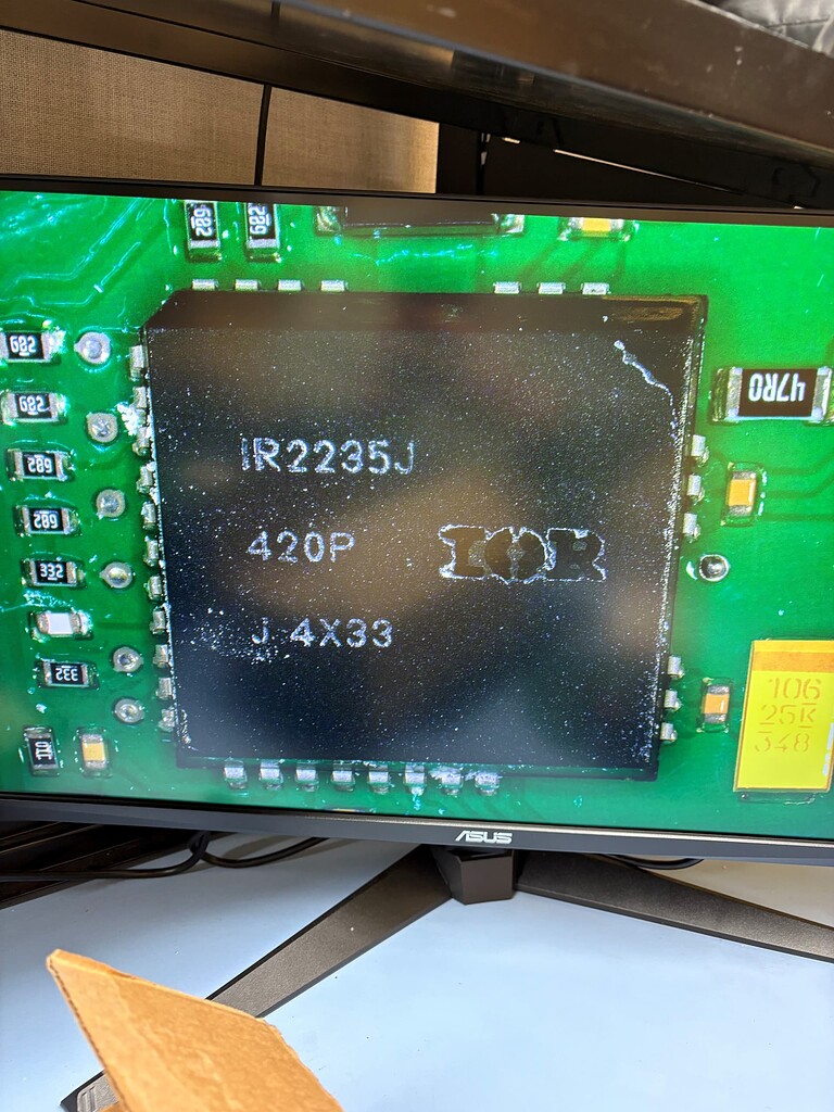 Need Help Identifing Chip - Integrated Circuits (ICs) - DigiKey TechForum - An Electronic ...