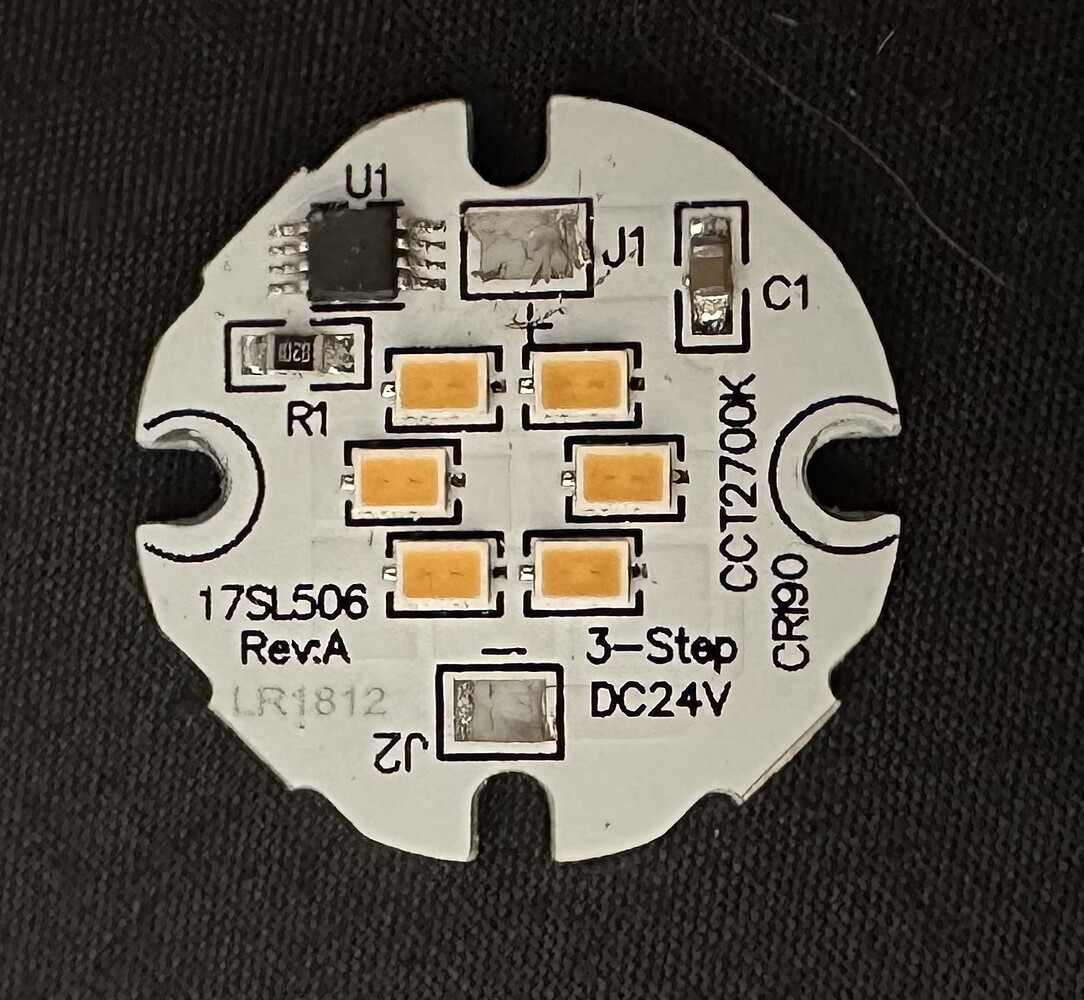 LED mystery - Optoelectronics - DigiKey TechForum - An Electronic ...
