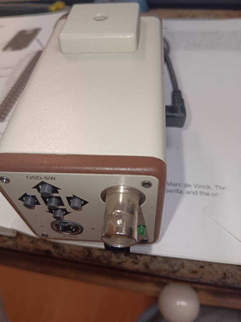 Hello and Type of Coaxial Connection - Cable Assemblies - DigiKey ...