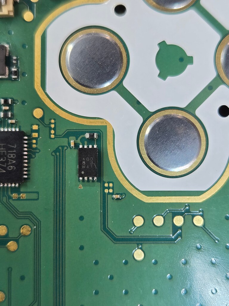 Help with chip ID - Integrated Circuits (ICs) - DigiKey TechForum - An ...