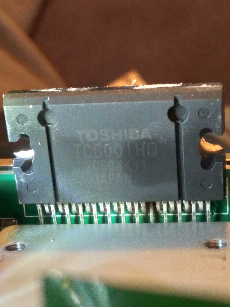 Part identify replacement compatible - Integrated Circuits (ICs) - DigiKey TechForum - An ...