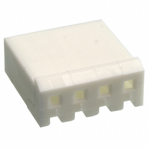 Does Digi-Key carry this type of Molex connector? - Rectangular ...