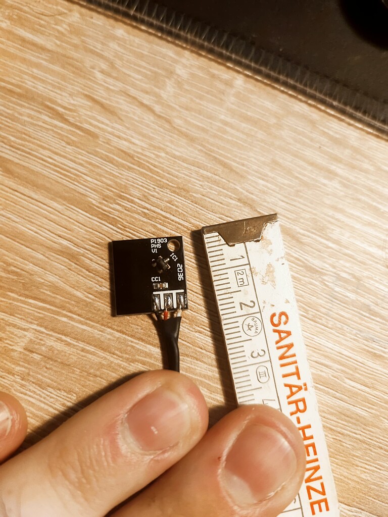 Can someone this sensor? - Sensors Transducers - DigiKey TechForum - An ...