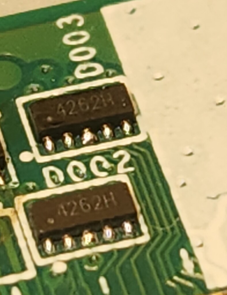 Identify Component By Marking - Circuit Protection - DigiKey TechForum ...