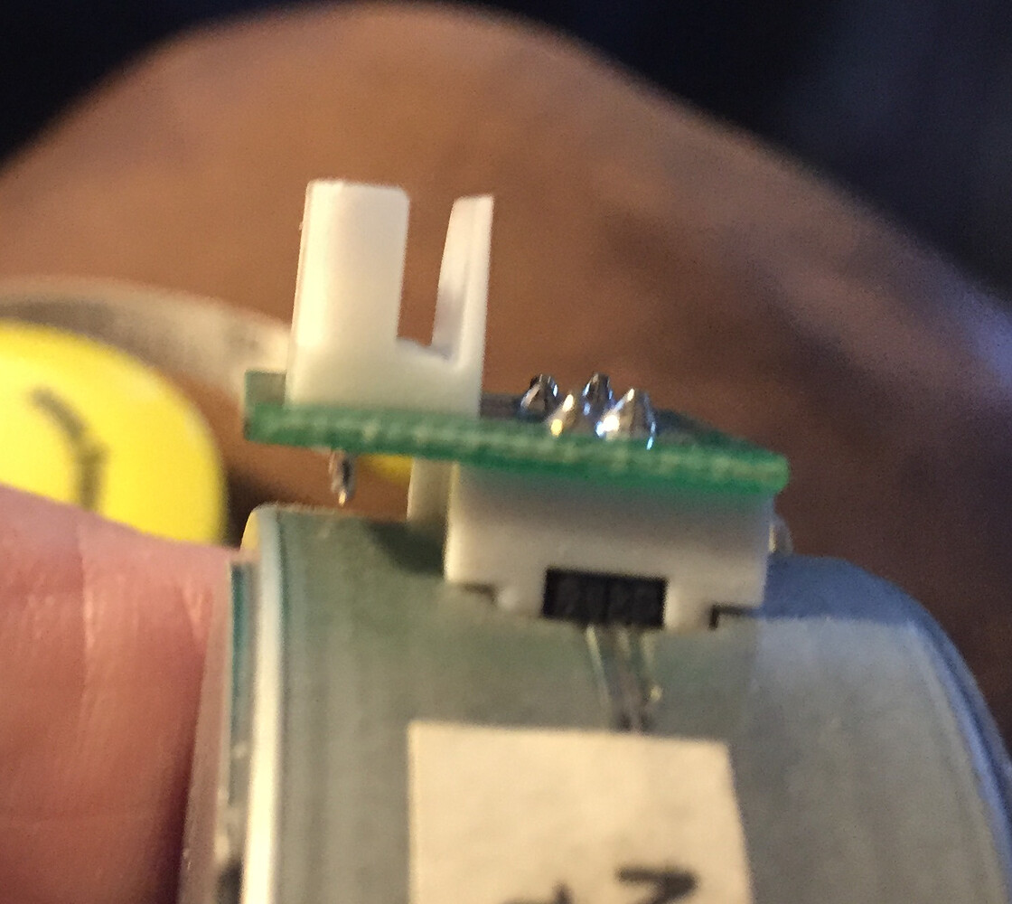 4 pin female connector - Rectangular Connectors - DigiKey TechForum ...