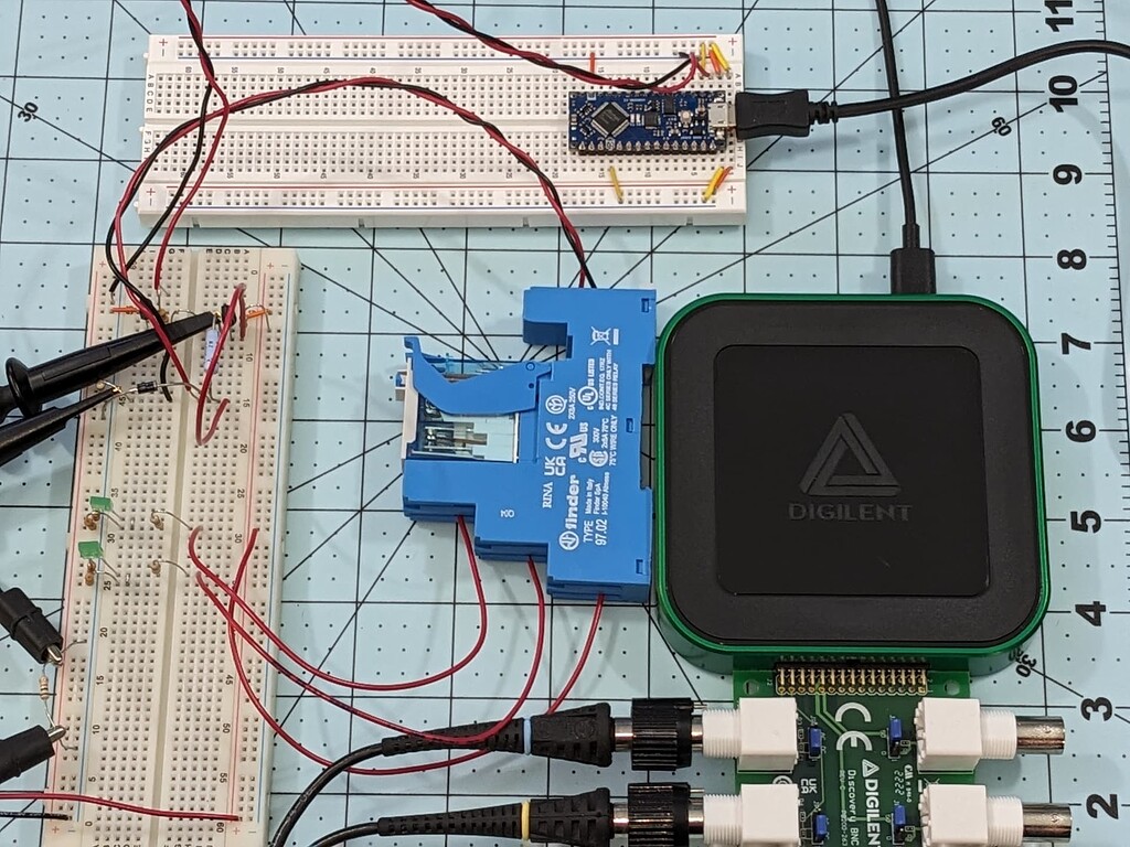 How long does it take to open a relay? - Relays - DigiKey TechForum ...