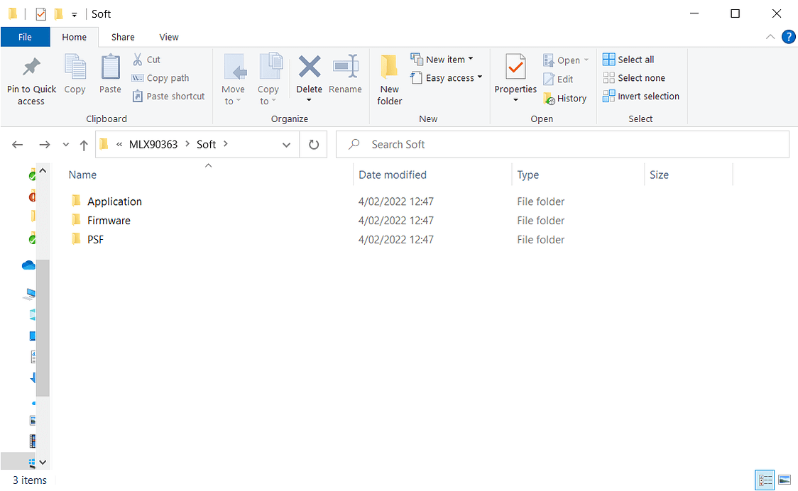 Programming MLX90363 with PTC-04-DB-SPI - Development Boards, Kits ...