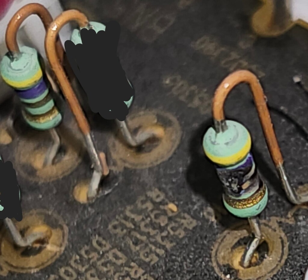 Need help identifying a resistor - Resistors - DigiKey TechForum - An ...