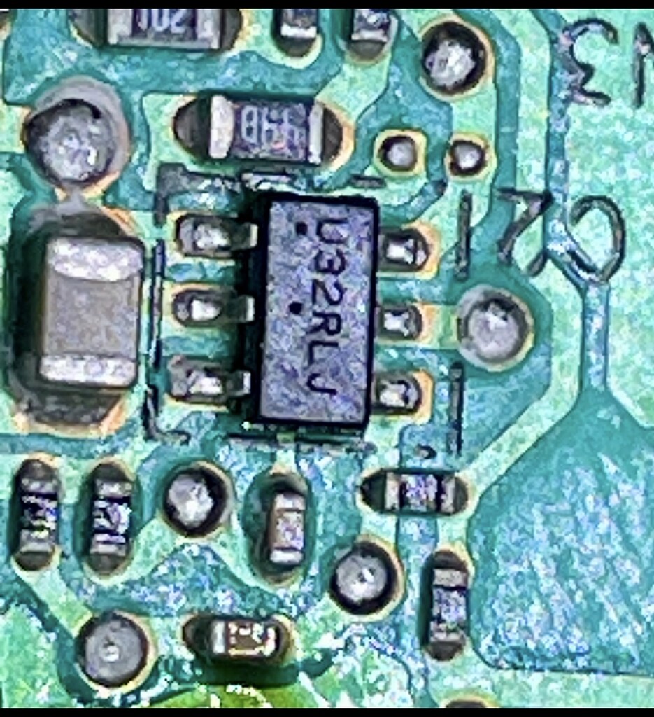 Marking Code Help - Integrated Circuits (ICs) - DigiKey TechForum - An ...