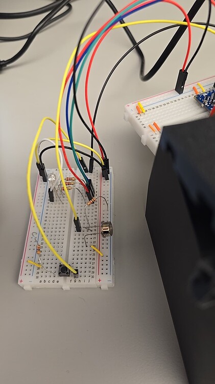 Color Detection using Arduino (Includes: Materials, Schematics, Code, Pictures, and Risk ...