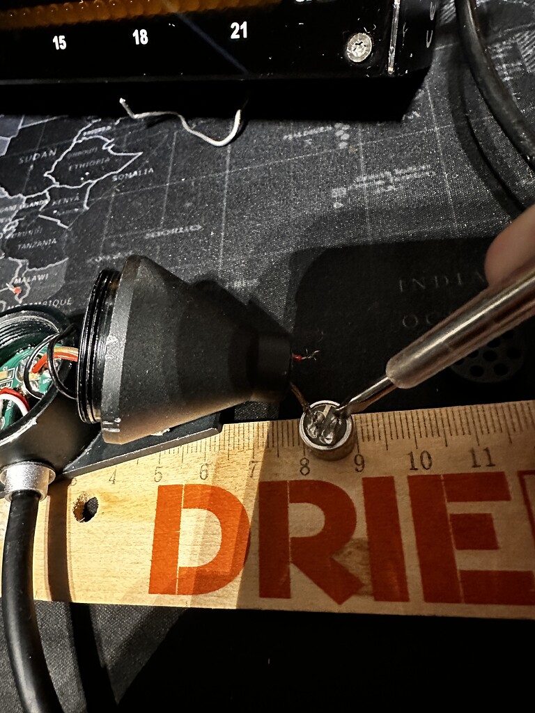 Help identify condenser mic - Audio Products - DigiKey TechForum - An Electronic Component and ...