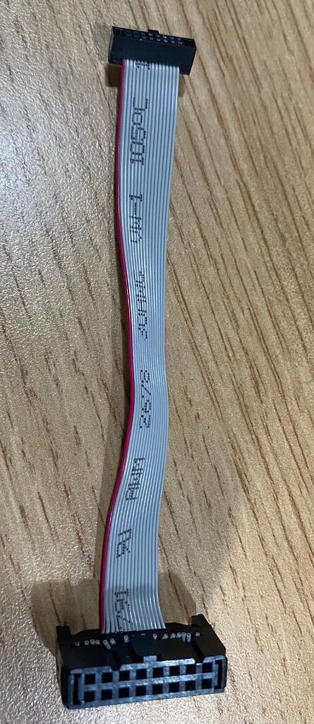 Looking for a cable part number - Cable Assemblies - DigiKey TechForum ...