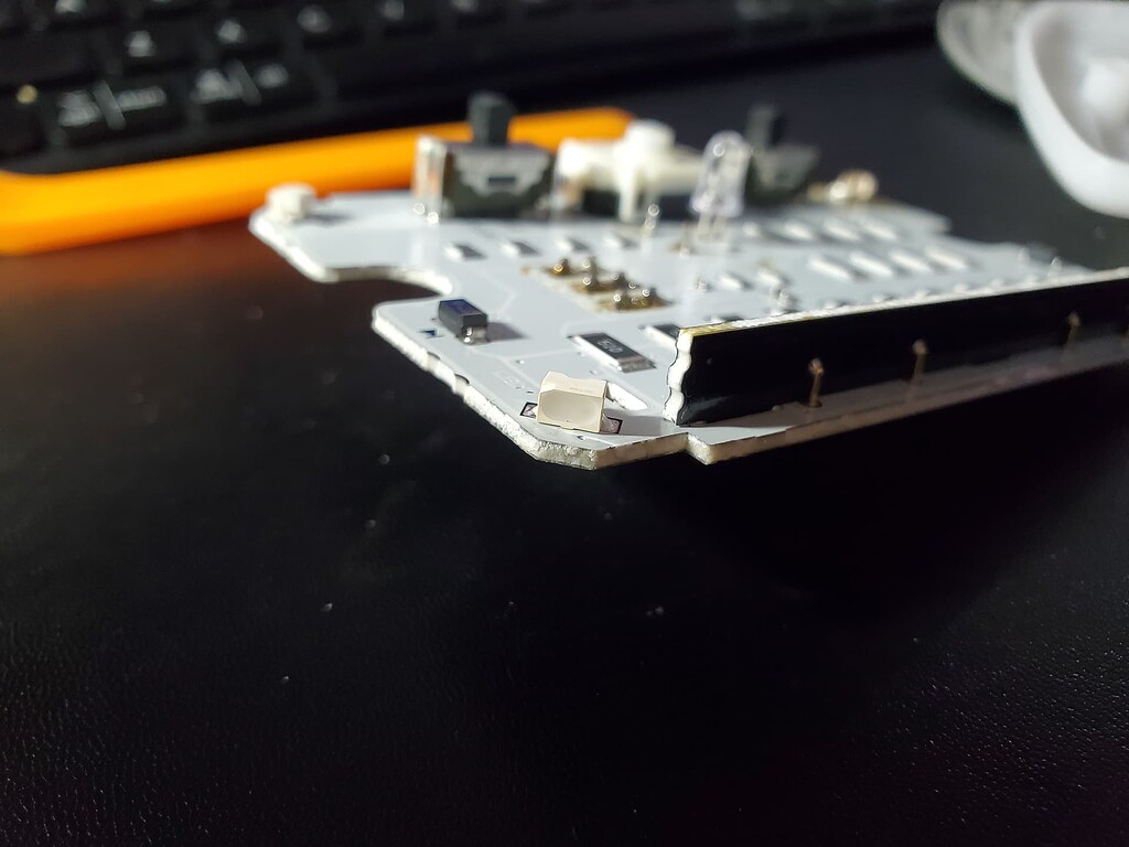 Surface mounted led identification - Optoelectronics - DigiKey ...