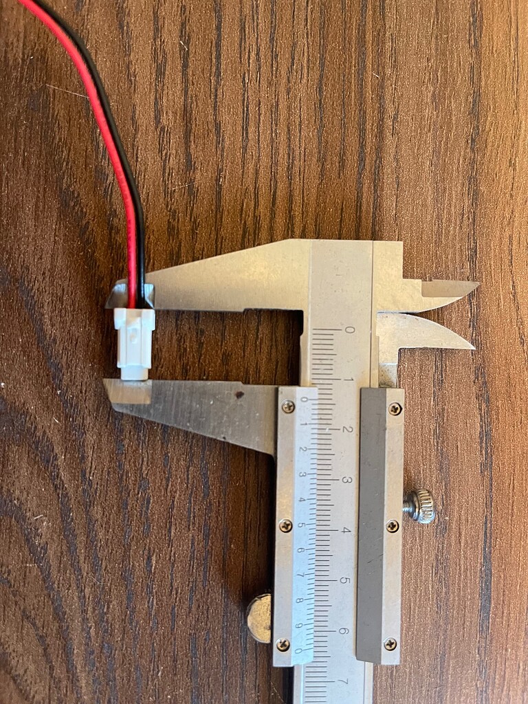 2 pin connector identity - Rectangular Connectors - DigiKey TechForum ...