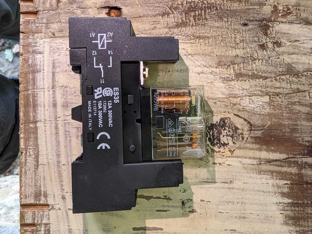 Need an orderable PN for Omron relay 1095w6 (pic attached) - Relays ...