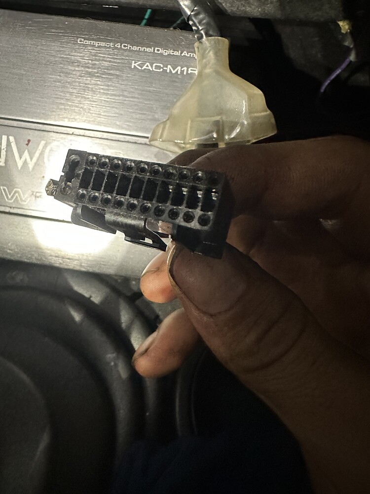 Help identifying this terminal and connector type - Part Identification - DigiKey TechForum - An ...