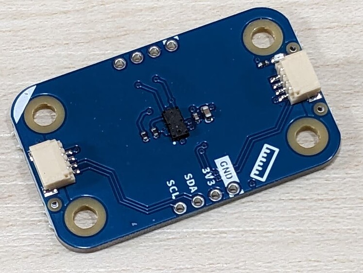 Arduino Modulino Distance Tutorial Featuring An Stm Tof Sensor