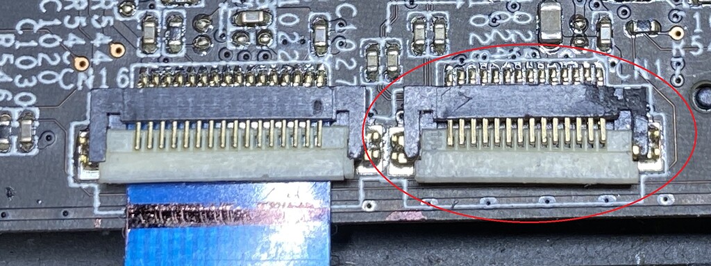 Help Identifying 14-Pin Connector Please - Interconnect - DigiKey ...