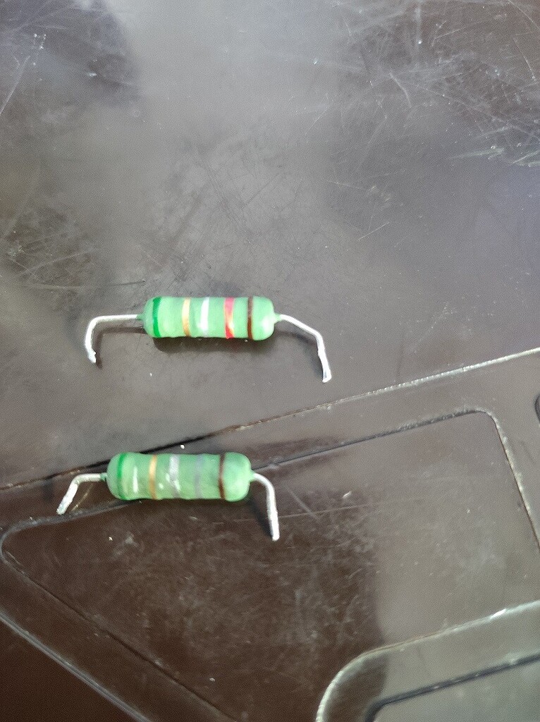 Resistor Value - Resistors - DigiKey TechForum - An Electronic ...