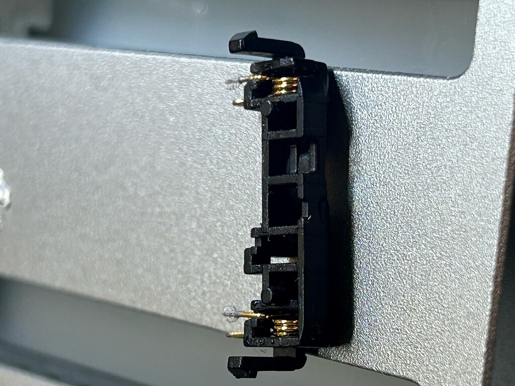 Looking For this Battery Connector - Battery Products - DigiKey ...