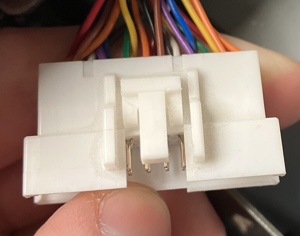 Connector type? - Rectangular Connectors - DigiKey TechForum - An ...