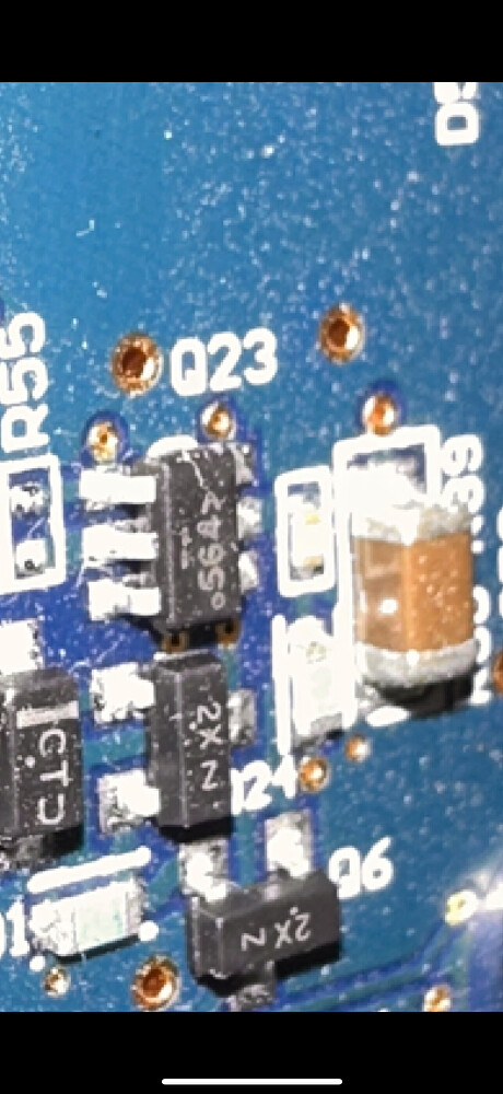 Help identifying chip - Discrete Semiconductor Products - DigiKey ...