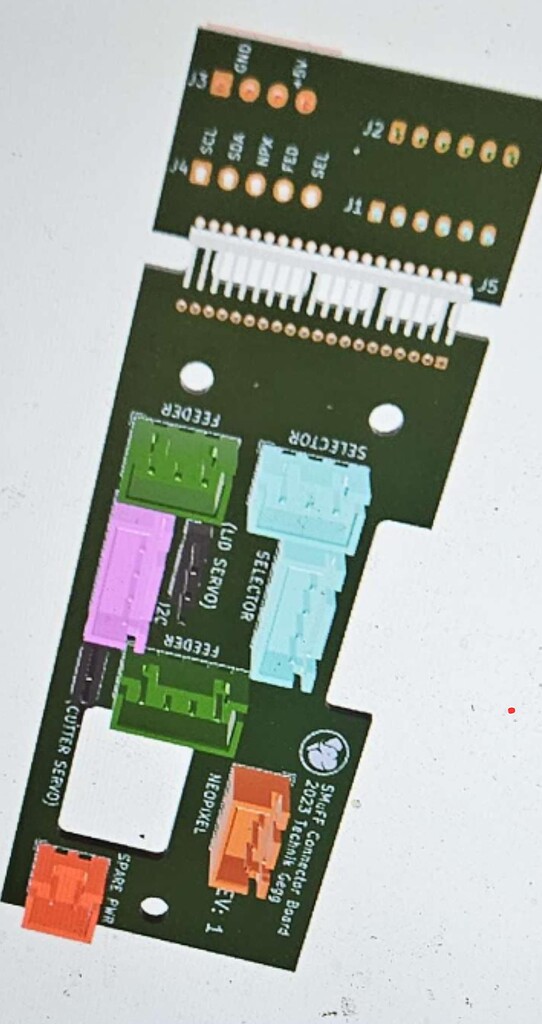 1mm 90 degree connector - Rectangular Connectors - DigiKey TechForum ...