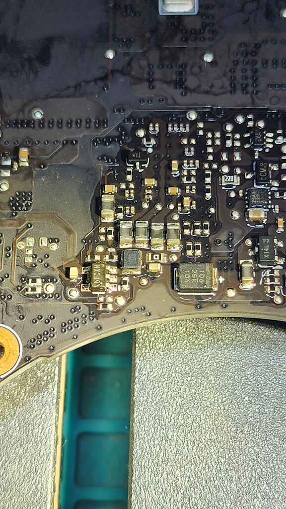 Help id 5 pin chip - Semiconductor - DigiKey TechForum - An Electronic ...