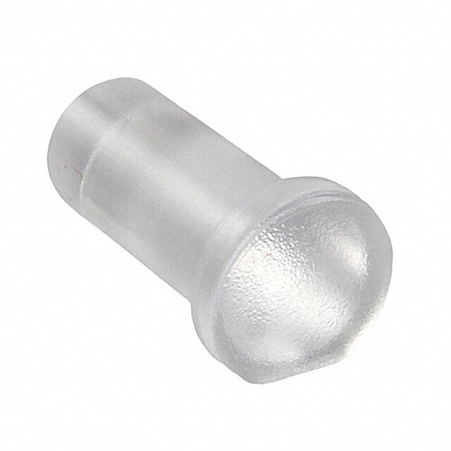 LED Light Pipe Cap/Lens Identification - Optoelectronics - DigiKey ...