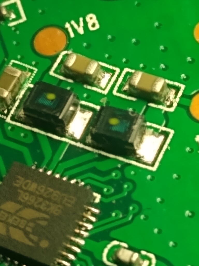 Hello I'm having trouble finding this component. The two components ...