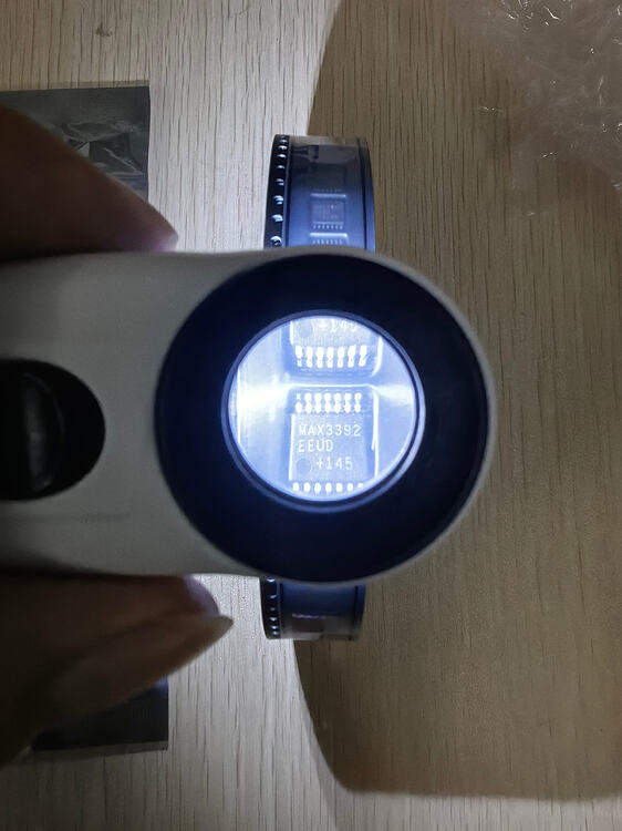 Date Code about MAX3392EEUD+T - Integrated Circuits (ICs) - DigiKey ...