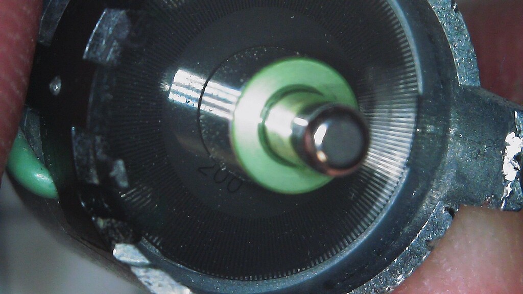 Micro Encoder - Sensors Transducers - DigiKey TechForum - An Electronic ...