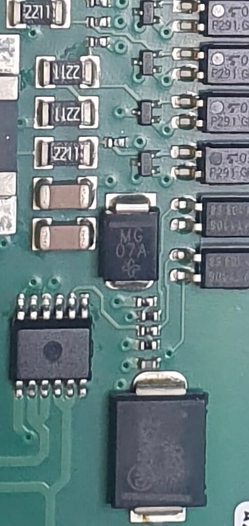 Vishay diode identification - Discrete Semiconductor Products - DigiKey ...