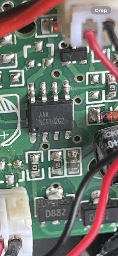 Please help identifying this Ic package SOIC-8 - Integrated Circuits ...