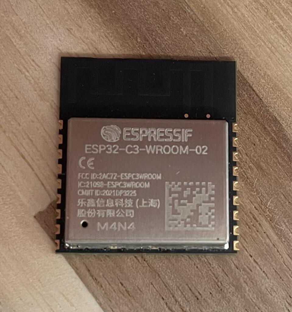 技適マークの印字について EPS32-C3-WROOM-02 - 日本語フォーラム - DigiKey TechForum - An Electronic Component and ...