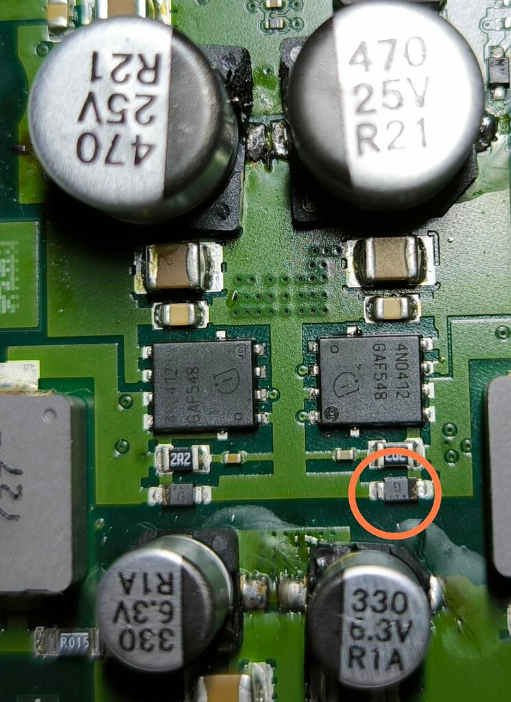 Parts identification - Circuit Protection - DigiKey TechForum - An ...
