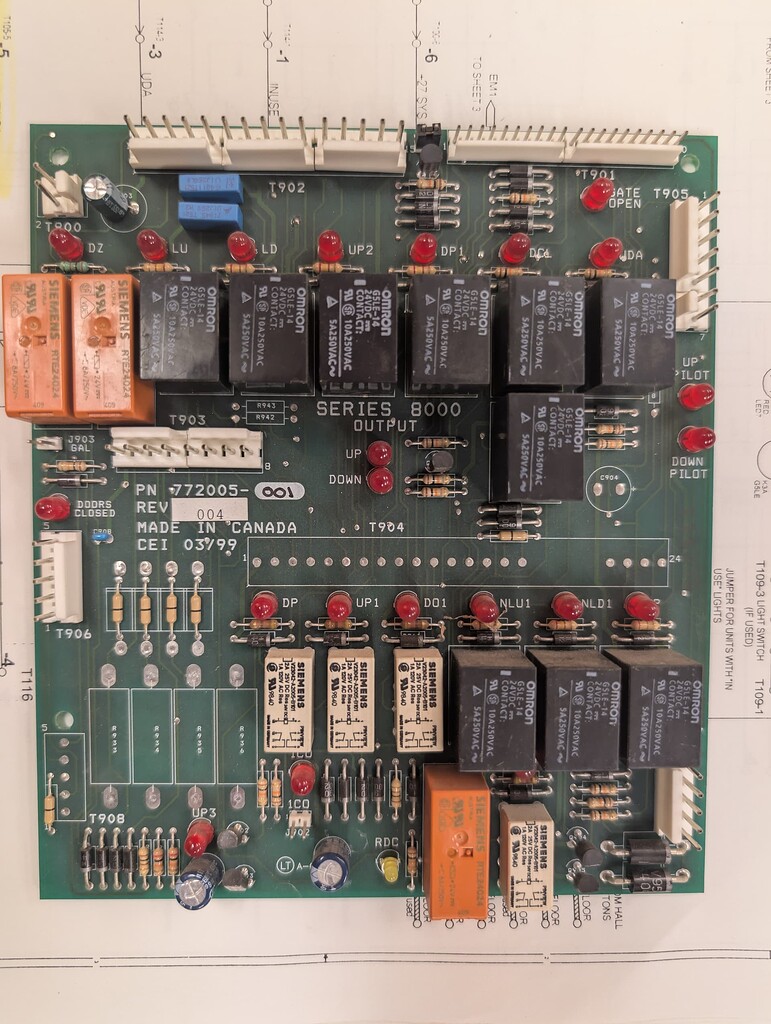 What G5LE-14 24VDC relay should I buy - Relays - DigiKey TechForum - An ...