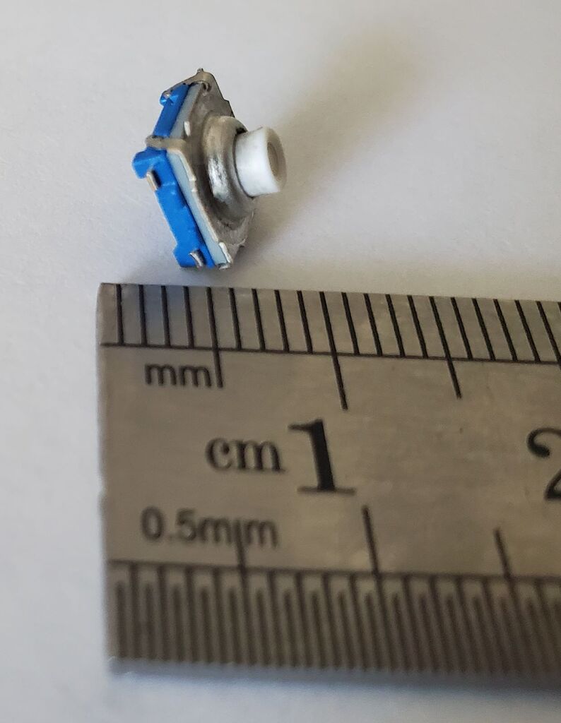 Tactile Switch Help.... please help - Switches - DigiKey TechForum - An ...
