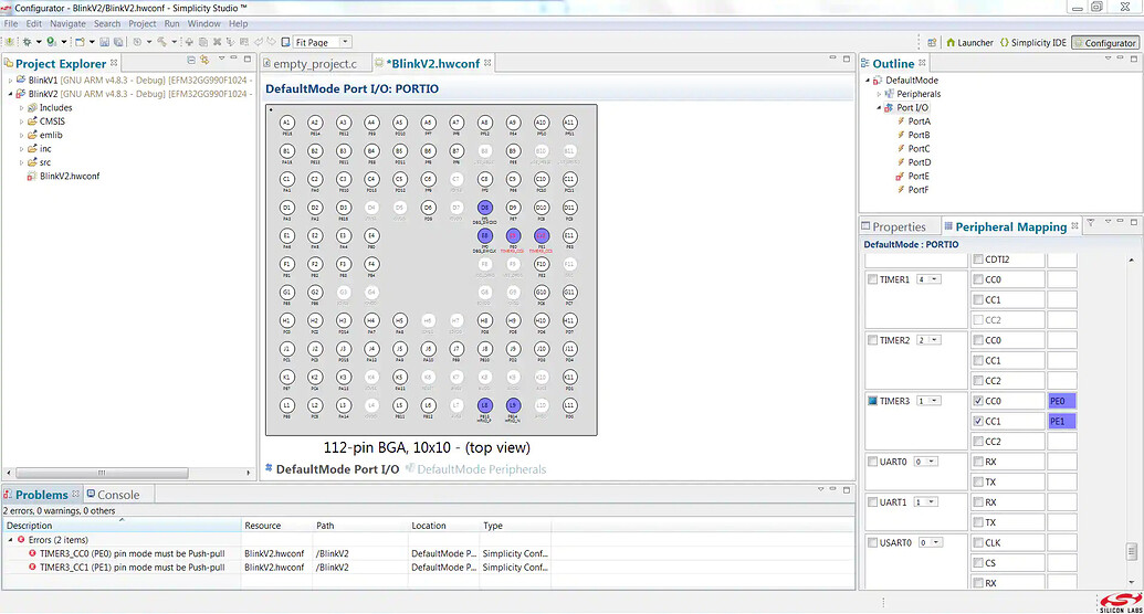 Getting Started with Simplicity Studio - Development Boards, Kits ...