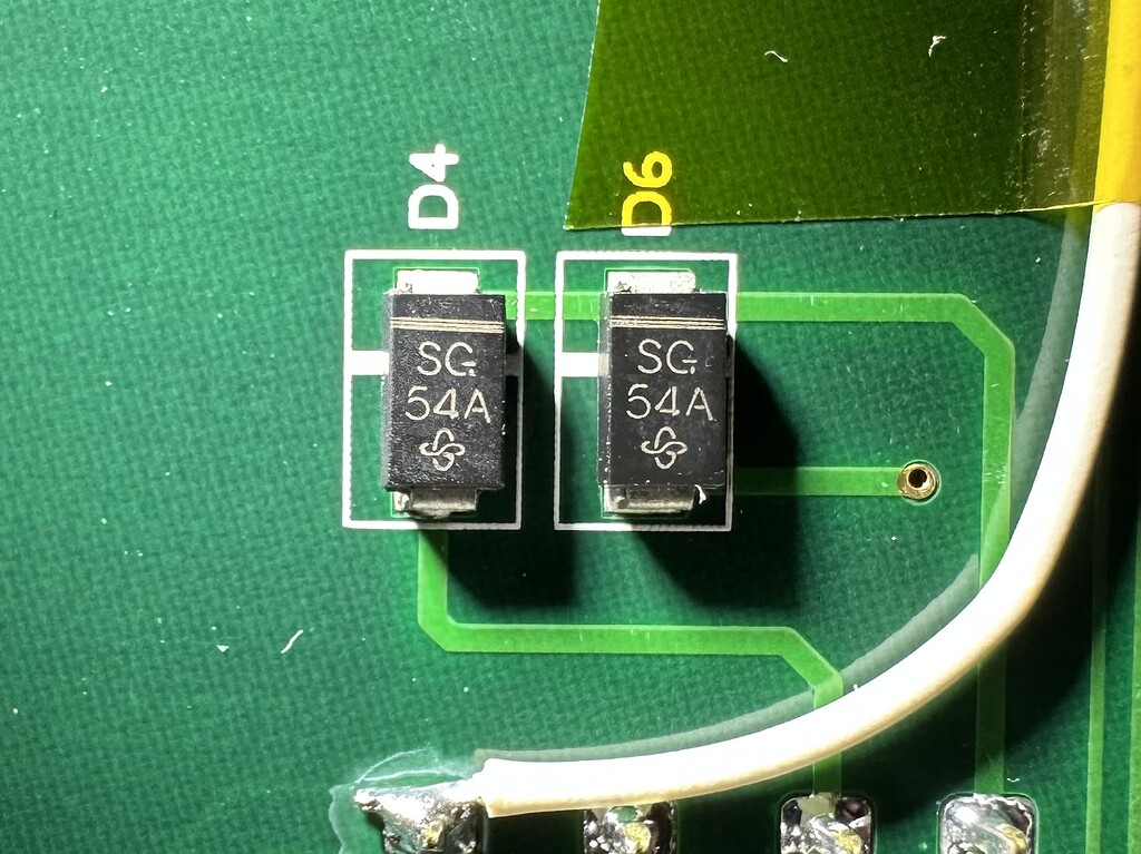 Need diode identification - Discrete Semiconductor Products - DigiKey ...