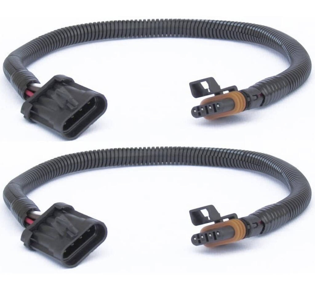 Automotive sensor wire harness/plug and pins - Rectangular Connectors ...