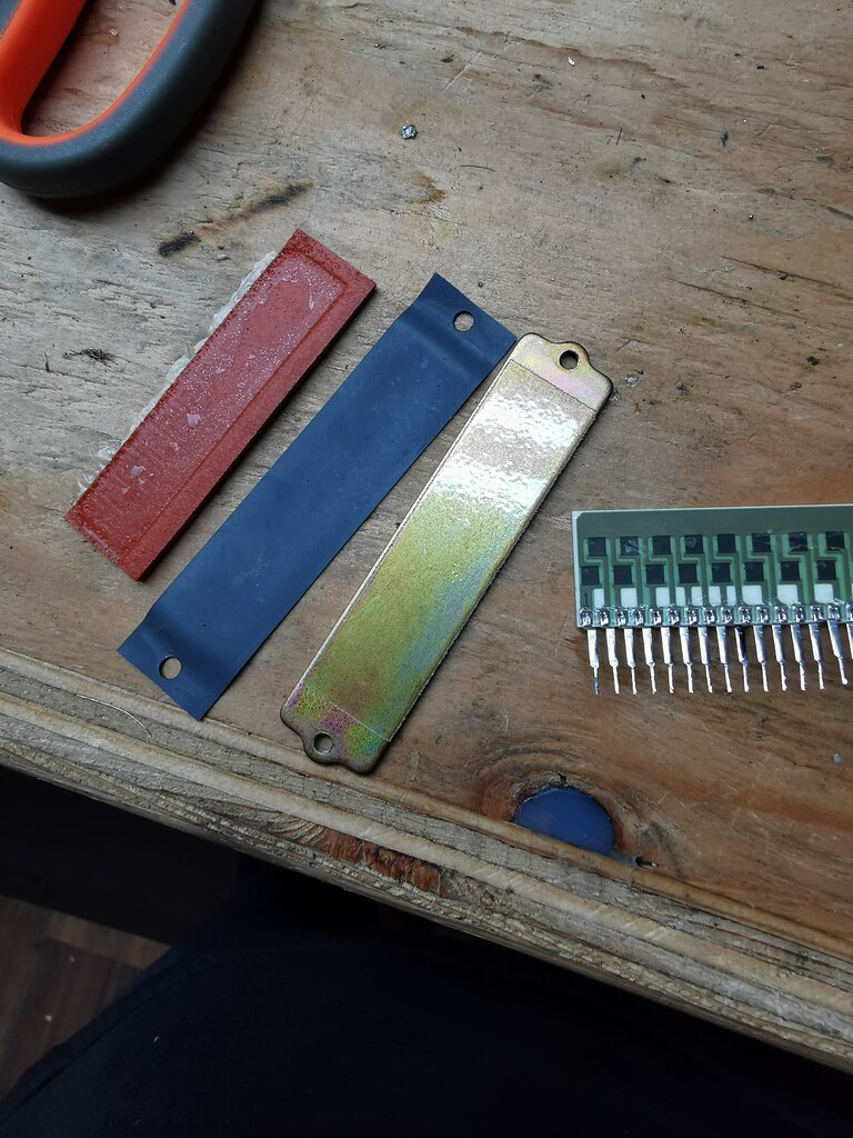 Unknown part help - Resistors - DigiKey TechForum - An Electronic ...