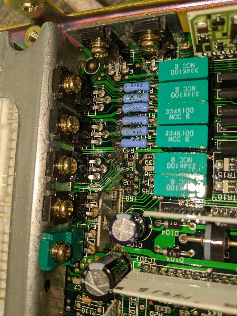 Help identifying ecu diode? - Passives - DigiKey TechForum - An ...